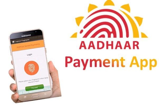 Aadhar Payment App For Every Indian — Download Free Aadhaar Pay App APK ...