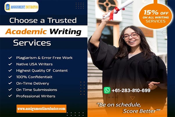 Excellent Grades for Your Assignment With Australia & UK | by ...