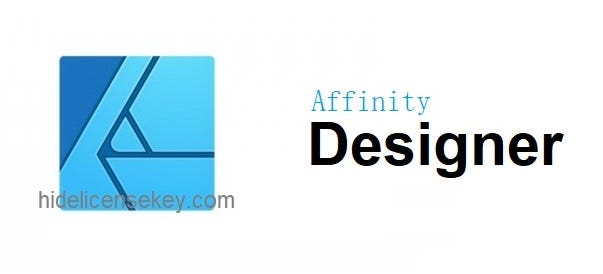 Serif Affinity Designer 2.0.0.1640 Crack + Product Key Full Latest | by ...