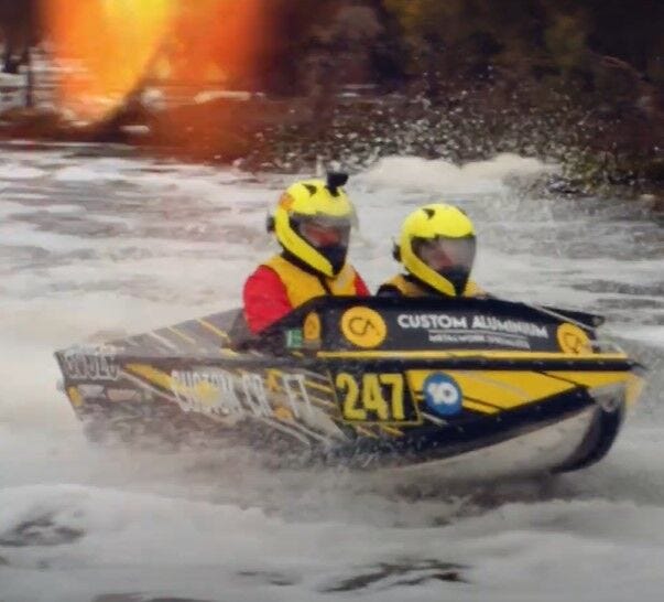 Why Explore Hidden Waterways With Your Mini Jet Boat | by Custom Craft ...