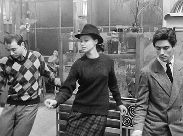Typography in Jean-Luc Godard Films | by Tom Jar | Medium