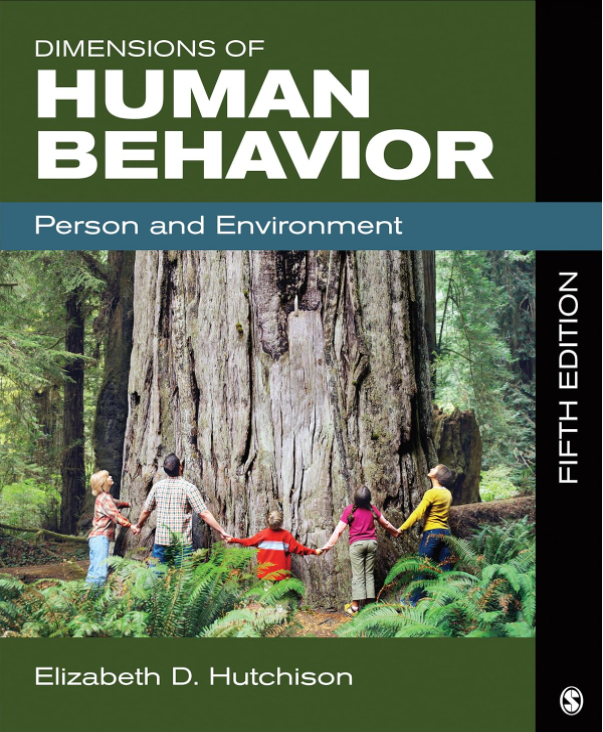 Dimensions of Human Behavior : Person and Environment 5th Edition pdf ...