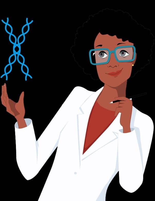 African Women In Science And The Battles They Face Daily. | by Ruth ...