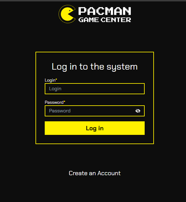 Launch of the PAC play2earn GameCenter | by PACman Coin | Dec, 2023 ...