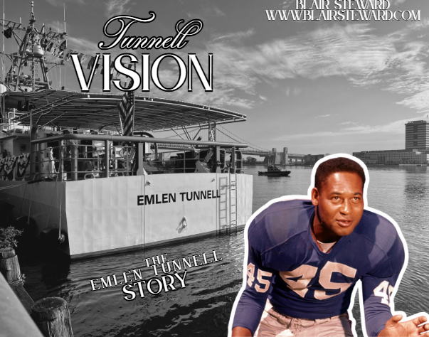 Tunnell Vision: The Emlen Tunnell Story | by Blair Steward | Medium