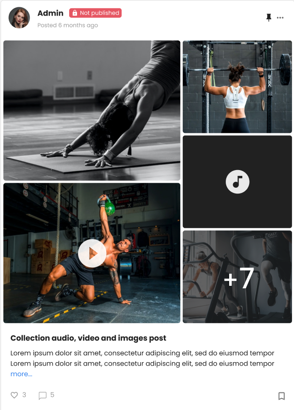 How to make a media collection widget in Flutter — Part 1 | by Saed Khaled | Medium