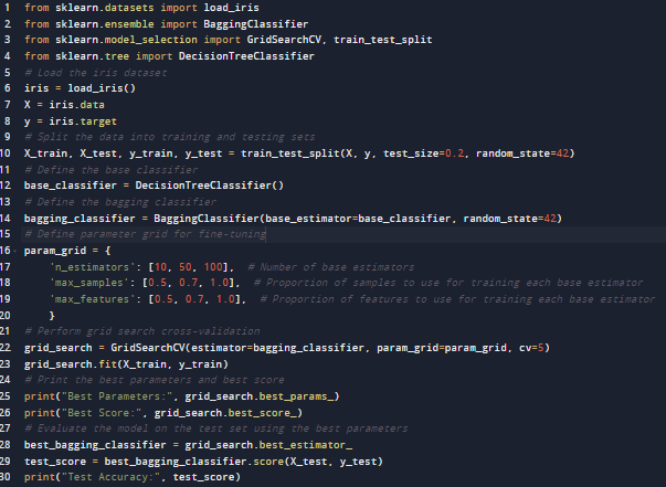 Ensemble Method: Bagging (Bootstrap Aggregation) | by Sanket Nadargi ...