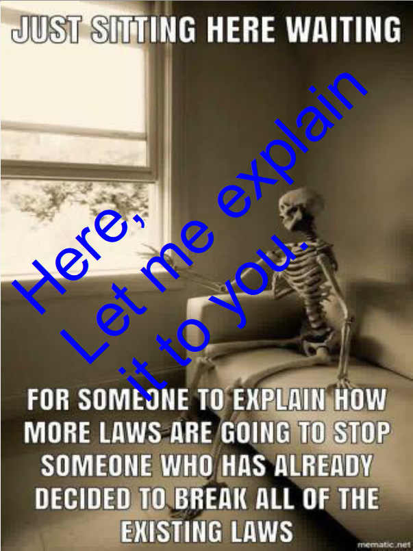 Still Waiting For You Meme