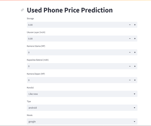 Used Phone Price Prediction. Introduction | by Adinda_gp | Medium