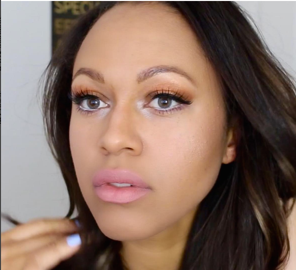 Summer Night Out Makeup by Bonnie DiMatteo | by Clare Brown | Octoly Magazine | Medium