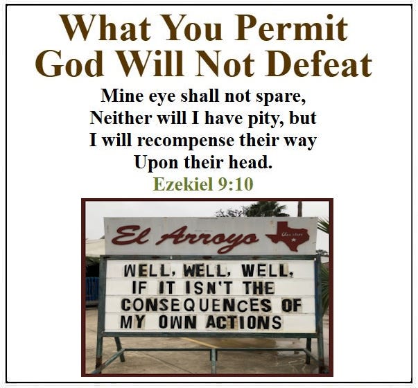 What You Permit God Will Not Defeat | by Wayne Estrada | Nov, 2025 | Medium