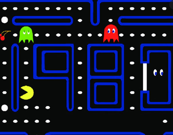 Pacman 30th Anniversary: Play The Google Game and Learn Cool Facts, by ... Pacman 30th Anniversary: Play The Google Game and Learn Cool Facts, by ...