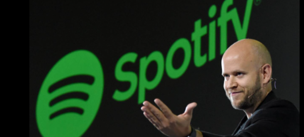 How Two Entrepreneurs Revolutionized Music Streaming | The Story of ...