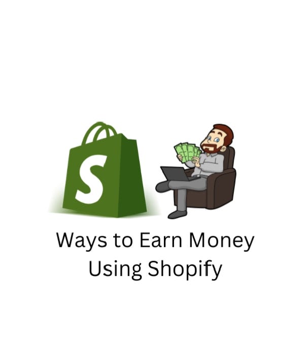 How to Make Money with Shopify. Earn money from Shopify | by Rao Faizan | Feb, 2025 | Medium
