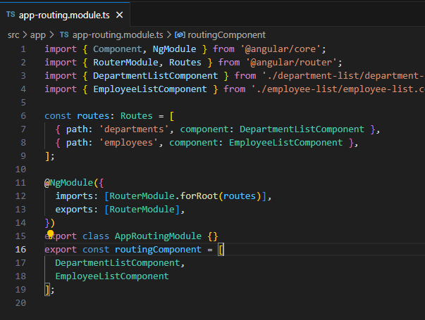 Angular Routing With Basic Example By Narra Tirupathamma Apr 2024