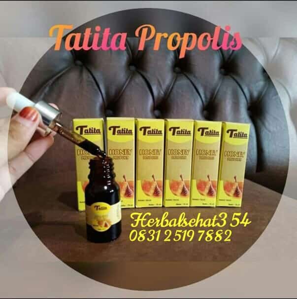 MANFAAT DAN KHASIAT TATITA HONEY PROPOLIS | by Raja Herbal | Medium