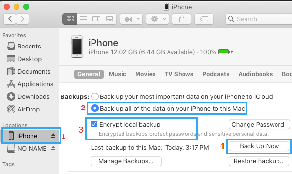 Tampering iOS backups. In this post we will show the technical… | by ...