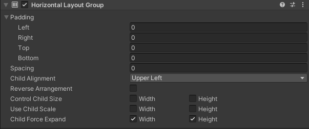 Unity’s Horizontal, Vertical and Grid Layout Group Explained | Nerd For Tech