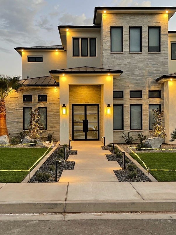 “All in One House”: My Dream Home from a Metaphysical Perspective | by ...