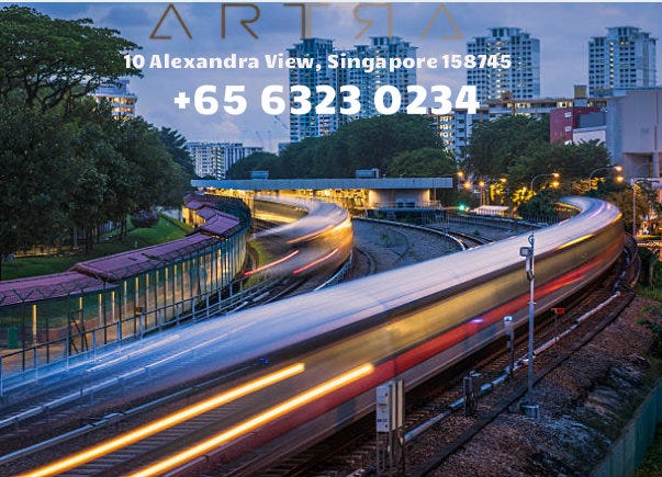 Beautiful condos to live in Singapore | by TheArtra Condo | Medium