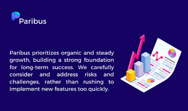 Paribus: The way forward after Mainnet | by Mercyella | Apr, 2023 | Medium