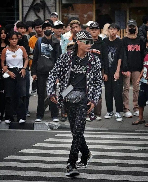 CITAYAM FASHION WEEK: KATALISATOR PERTUMBUHAN INDUSTRI FASHION ...