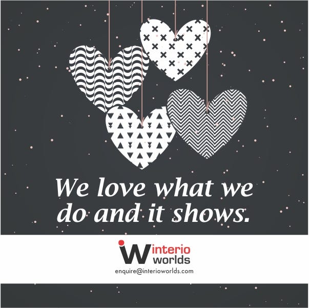 Celebrating Unity, Happiness, and Love. | by Interio Worlds | Medium