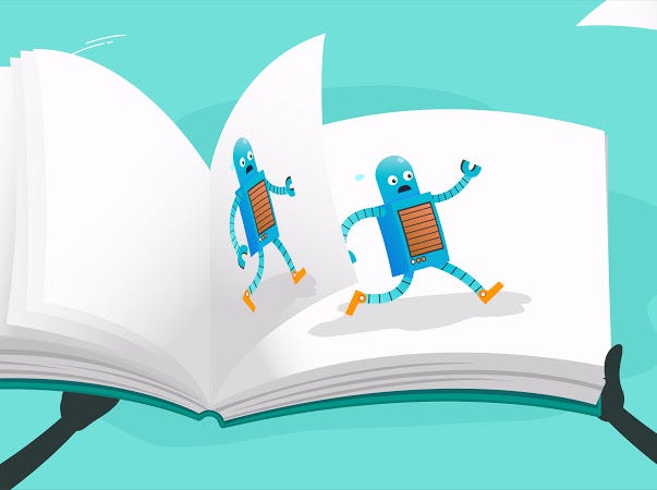 A Quick Guide to Flipbook Animation | by Breadnbeyond | Medium