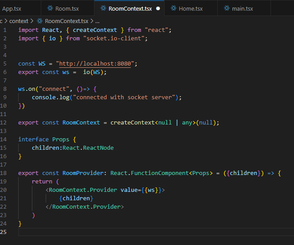Websockets & WebRTC. Websocket is used for real-time… | by Ravindu ...