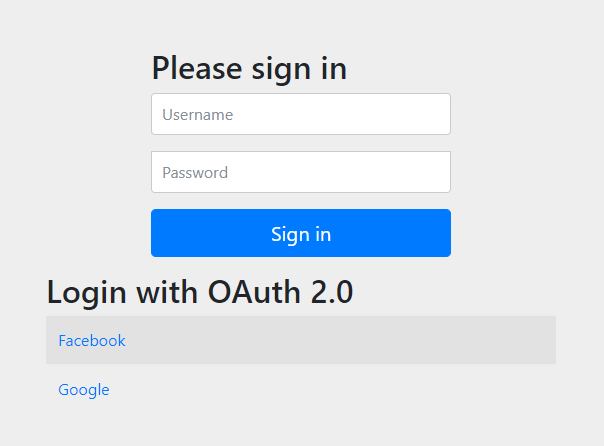 OpenID Connect login with Spring Boot | by Dennis | Towards Dev