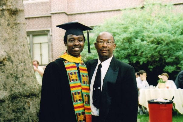 Ode to the old man | by Rudolph Broomes | Medium