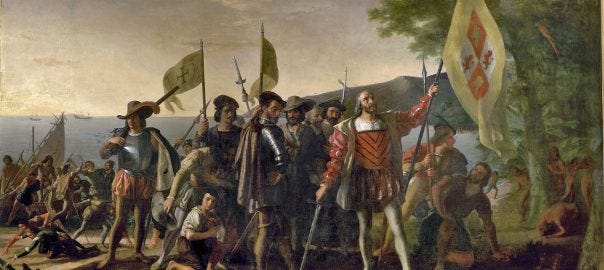 More about Spain’s Conquistadors. The first half of the 16th century CE ...