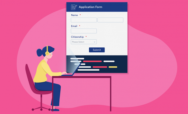 Web Form. Web forms are a very powerful tool for… | by Alicehack | Medium