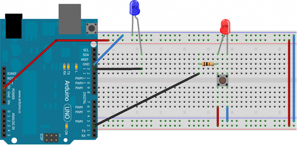 Arduino — Interrupts. An interrupt is a signal that tells the… | by Aditi Shah | Vicara Hardware ...
