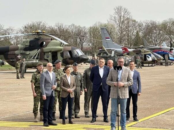 Haris Imamović: What does the defeat of Ukraine mean for Bosnia and Herzegovina? | by Haris ...