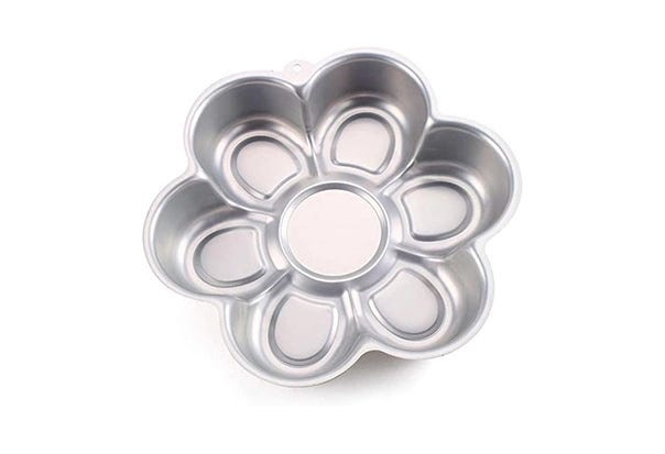 Flower Shaped Cake Mold. Flower Shape Cake Mould | by empcookware | Jul ...