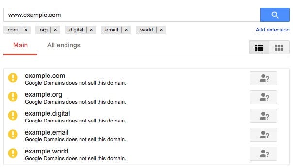 How To Add Custom Google Domains To Github GH-Pages | by Joseph Callaway | Medium