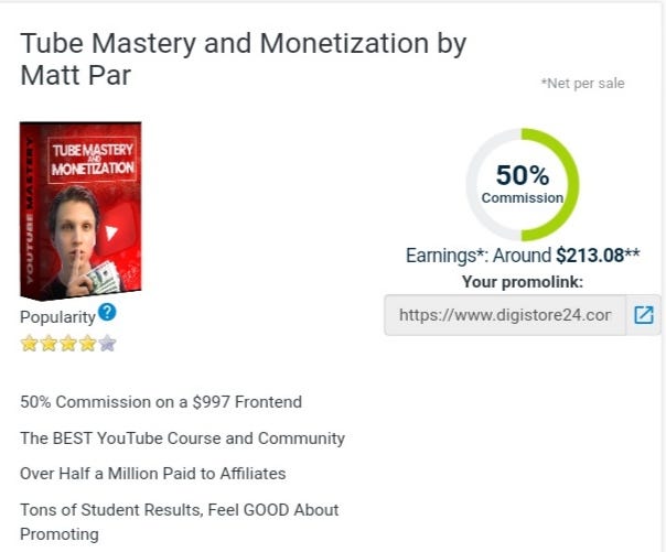 Unlocking YouTube Success: A Comprehensive Review of Tube Mastery and Monetization by Matt Par ...