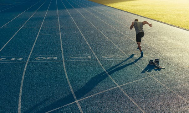 Building the Perfect Track: Tips for Running Track Construction | by T3 ...