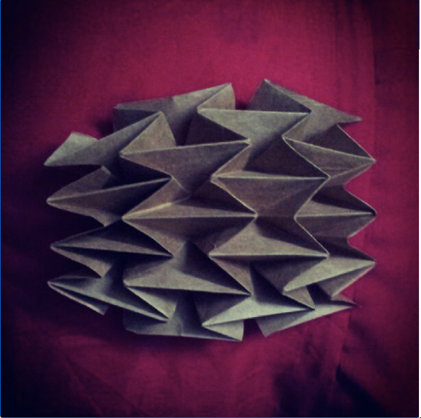 Why I fold Papers — Practice Origami | by Subash Thyagarajan | Kissflow ...
