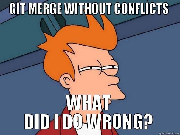 Overcome Merge Hell with Trunk based development and Continuous ...