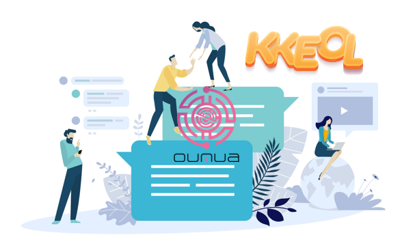 Creators and consumers can participate in various topics in KKEOL - OUMUA - Medium