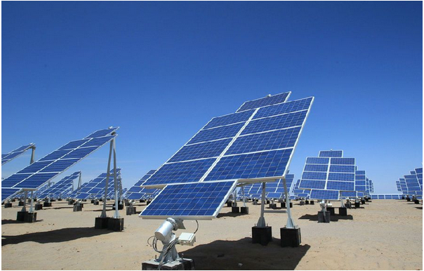 Tilt Sensors for Solar Photovoltaic Power Generation Tracking Systems ...