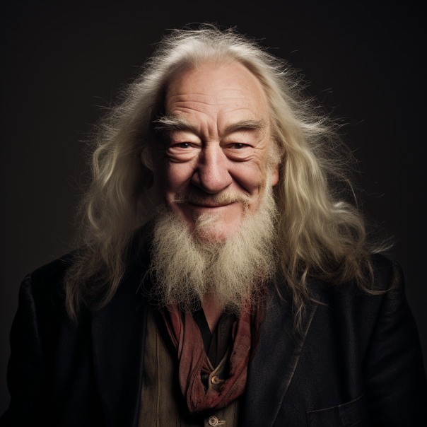 How Michael Gambon’s Portrayal of Dumbledore Captivated Harry Potter Fans Worldwide | by Jean ...