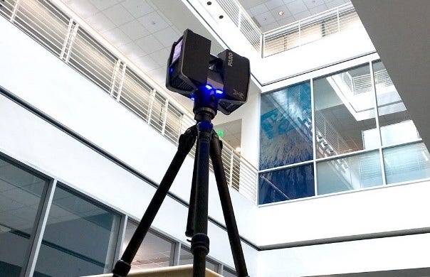 Applications of 3D Laser Scanning in BIM | by Neha Somani | Medium