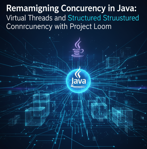 Reimagining Concurrency in Java: Virtual Threads and Structured Concurrency with Project Loom ...