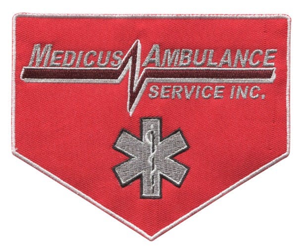 Ems Patches for Sale - Netpro patches - Medium