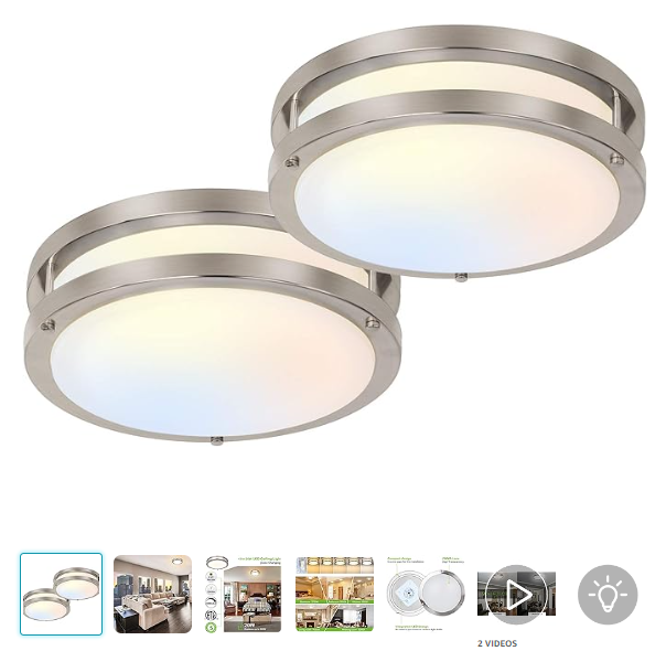 A Comprehensive Guide to Choosing Ceiling Lights for Simple Style Decor ...