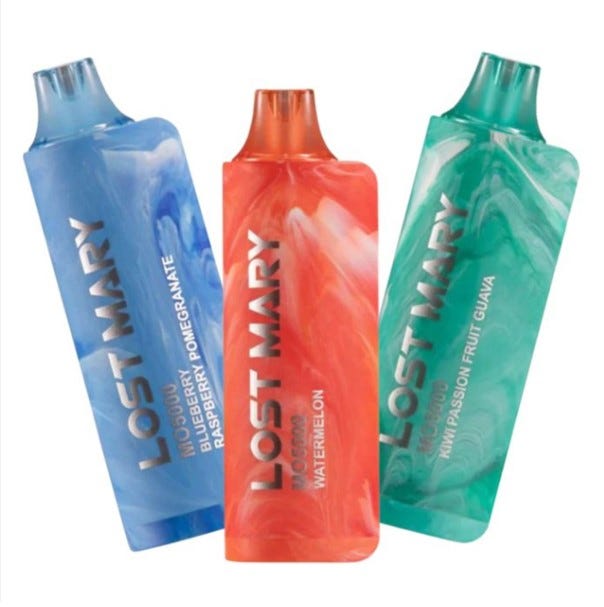 Discover Unrivaled Pleasure with Lost Mary MO5000 Disposable Vape from ...