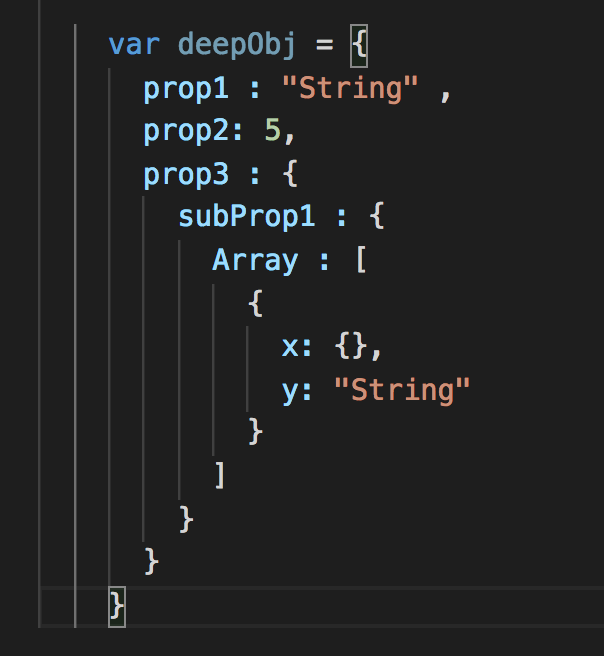 How to clone a deep object in react-native | by Ridmal Madushanka | Medium